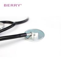 China 2.7'' LCD Pediatric Stethoscope Digital Medical Stethoscope for sale