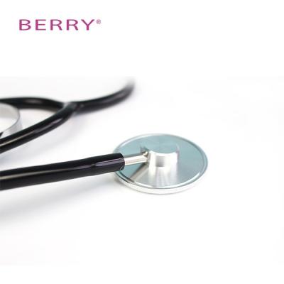 China 2.7'' LCD Pediatric Stethoscope Digital Medical Stethoscope for sale