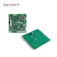 China OEM 6-Parameter Patient Monitor Module ECG NIBP SpO2 Resp Temp PR 12V for sale