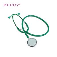 China CE Certified Digital Telemedicine Stethoscope with ECG SpO2 Monitoring 47mm Diaphragm for sale