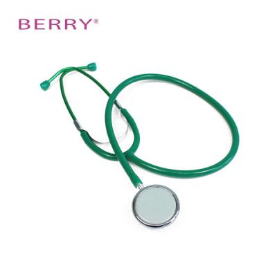 China CE Certified Digital Telemedicine Stethoscope with ECG SpO2 Monitoring 47mm Diaphragm for sale