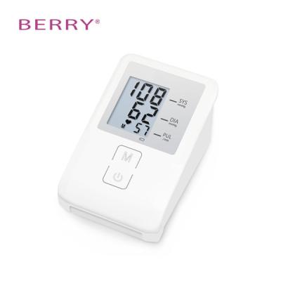 China Upper Arm Automatic Digital Blood Pressure Monitor 0-299mmHg Home Self Test for sale