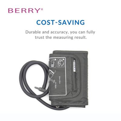 China Full Automatic Digital Blood Pressure Monitor Arm Cuff 280mmHg 99 Memory CE for sale