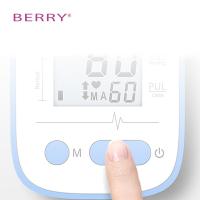 China LCD Display USB Charge Digital Upper Arm Blood Pressure Monitor 99 Groups Memory Home Use for sale