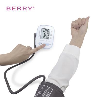 China Medical Digital Blood Pressure Monitor Ambulatory 24H LCD Display 99 Memory for sale