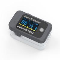 China 4G Wireless Portable Pulse Oximeter Fingertip Remote Patient Monitor SpO2 25-250bpm for sale