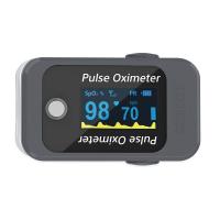 China 4G Wireless Portable Pulse Oximeter Fingertip Remote Patient Monitor SpO2 25-250bpm for sale