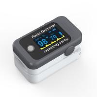 China CE0123 SpO2 4G Digital Fingertip Pulse Oximeter With LED Display for sale