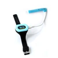 China Sleep Apnea Monitor BM2000D SpO2 Pulse Rate Oximeter 600mAh Battery 24h for sale