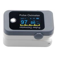 China BM1000D Wireless Fingertip Pulse Oximeter Smart Portable Digital Oximeter for sale