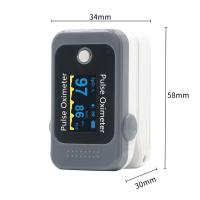 China BM1000D Wireless Fingertip Pulse Oximeter Smart Portable Digital Oximeter for sale