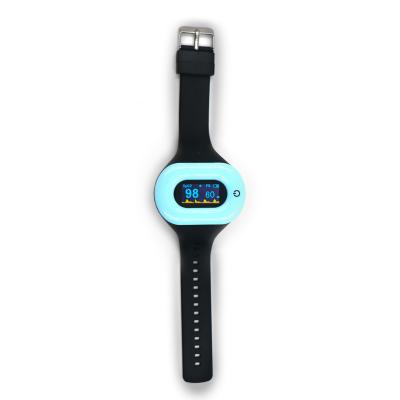 China BM2000D O2 Portable Wrist Ring SpO2 Oximeter Sleep Monitor 600mAh Battery for sale