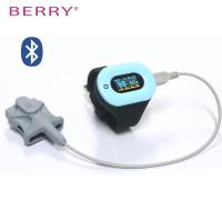 China Wrist Pulse Oximeter BM2000D SpO2 ±2% Accuracy 30 Hour Battery CE Certified for sale