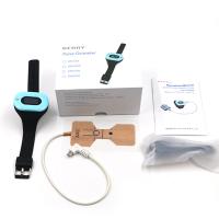 China Wrist Pulse Oximeter BM2000D SpO2 ±2% Accuracy 30 Hour Battery CE Certified for sale