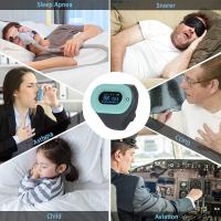China Waist Wearable Pulse Oximeter Plastic Blood Testing Equipments for sale