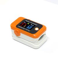 China CE0123 Finger Pulse Oximeter LCD Display SpO2 PR Monitor 35-100% for Adult Child for sale