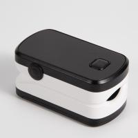 China CE Plastic Digital Fingertip Pulse Oximeter Removable Battery Power Supply for sale