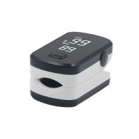 China Medical Finger Pulse Oximeter LED Screen SpO2 Monitor 35-100% 25-250bpm for sale
