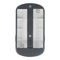 China Medical Finger Pulse Oximeter LED Screen SpO2 Monitor 35-100% 25-250bpm for sale