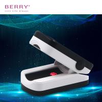 China BM1000E CE Fingertip Pulse Oximeter SpO2 35-100% PR 25-250bpm Adult Blood Oxygen Meter for sale