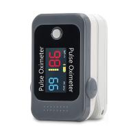 China OLED Display Fingertip Pulse Oximeter ±2bpm For PR Auto Power Off Approx. 8 Seconds for sale