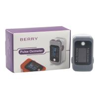 China Medical Finger Pulse Oximeter SpO2 Monitor 35-100% Range 25-250bpm Bluetooth for sale