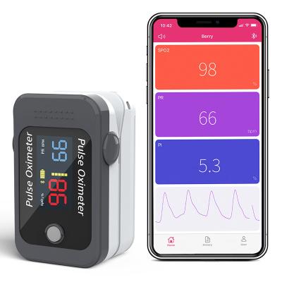 China CE Finger Clip Pulse Oximeter Handheld Portable SpO2 Monitor 2.2V-3.4V for sale