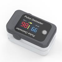 China CE Finger Clip Pulse Oximeter Handheld Portable SpO2 Monitor 2.2V-3.4V for sale