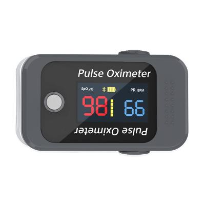 China Fingertip Pulse Oximeter BM1000C Dual Color OLED Display 30bpm-250bpm PR Range CE FDA for sale