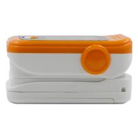 China OLED Spo2 Fingertip Pulse Oximeter With Removable Battery for sale