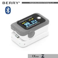 China PR Parameters Fingertip Pulse Oximeter With 10% - 90% Humidity Storage Environment for sale