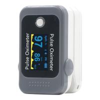 China Fingertip Pulse Oximeter BM1000D 30h Battery Life Dual Color OLED Display SpO2 PR Monitor for sale