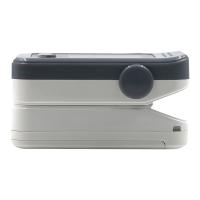 China Smart Digital Fingertip Oximeter Medical Blood Oxygen Spo2 Monitor OLED 35-100% for sale