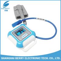 China CE Bluetooth 4.0 Wearable Sleep Monitor Pulse Oximeter SpO2 20h Battery Infant Adult for sale
