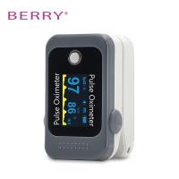 China 50g Fingertip Pulse Oximeter With PI Parameters Pulse Oximeter Use for sale