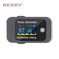 China 50g Fingertip Pulse Oximeter With PI Parameters Pulse Oximeter Use for sale