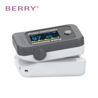 China 50g Fingertip Pulse Oximeter With PI Parameters Pulse Oximeter Use for sale