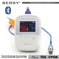 China Veterinary Bluetooth Pulse Oximeter CE Approved 120g Lightweight SpO2 Monitor for sale