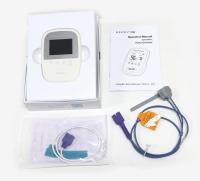 China Veterinary Bluetooth Pulse Oximeter CE Approved 120g Lightweight SpO2 Monitor for sale