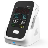 China Handheld Lightweight Multi Parameter Patient Monitor With WIFI Interface for sale