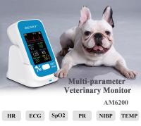 China 2.4'' TFT Screen Bluetooth Veterinary Surgical Monitors Record In APP for sale
