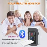 China BM1000C Remote Patient Monitoring Pulse Oximeter Wireless Connectivity 10000pcs per Month for sale