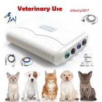 China Veterinary Patient Monitor AM6200 2.8 Inch TFT LCD Bluetooth 5.0 10 Hour Battery for sale