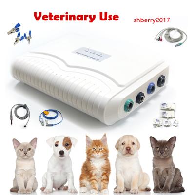 China Veterinary Patient Monitor AM6200 2.8 Inch TFT LCD Bluetooth 5.0 10 Hour Battery for sale