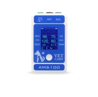 China Veterinary Patient Monitor 2.8 Inch TFT LCD 10 Hour Battery Life Bluetooth BLE 5.0 for sale