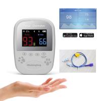 China One Button Veterinary Patient Monitor System For Easy Operation Bluetooth Data Transfer for sale