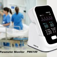 China Handheld Lightweight Multi Parameter Patient Monitor With WIFI Interface for sale