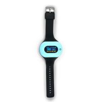 China Portable  Wrist Pulse Oximeter With Low Voltage Alarm And PI Optional Function for sale