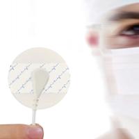 China Convenient ECG Monitoring Electrodes Patch For Accessibility for sale