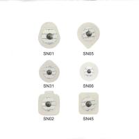 China Convenient ECG Monitoring Electrodes Patch For Accessibility for sale